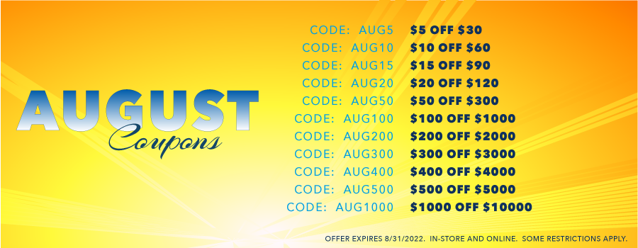 Sewing machines, embroidery machines, vacuum cleaners, small appliances ...