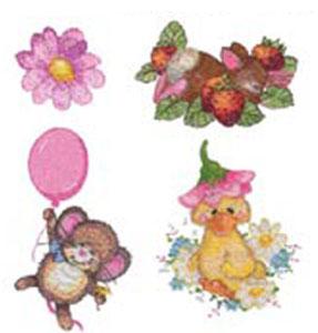 WHITE 3300 EMBROIDERY CARD « EMBROIDERY & ORIGAMI