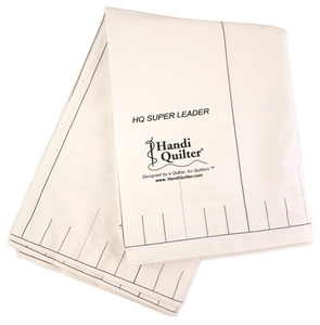Handi Quilter QF09554 3 Cloth Leaders 11' Wide for Longarm Quilting ...