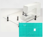 Sew Steady Tables: Portable Extension Work Tables for Sewing Machines ...