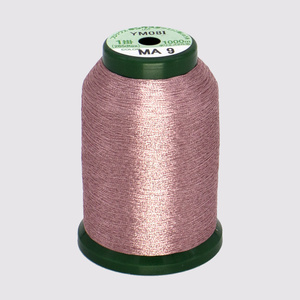 DIME Exquisite KingStar Metallic Embroidery Thread by FUJIX Japan ...