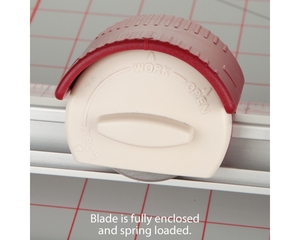 Sew Easy ER4186 Large Quilt Ruler Cutter at AllBrands.com