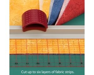 Sew Easy ER4186 Large Quilt Ruler Cutter at AllBrands.com