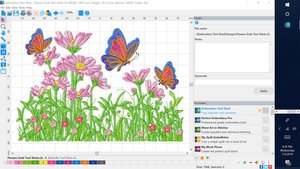 DIME Inspirations Embroidery Tool Shed Embroidery Software - Digital ...