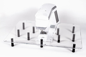 Sew Steady SSST-GFM Sit Down Free Motion Quilting Ext Table Giant ...