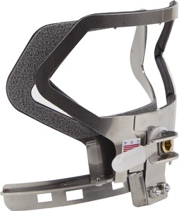 HoopTech 5.5”x2.5” Small Compact Back of Hat Clamp Frame, Rear Cap ...