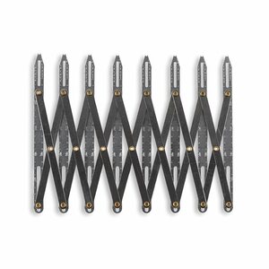 Nifty Notions Simflex Expanding Sewing Gauge Measures Multiple Equal ...