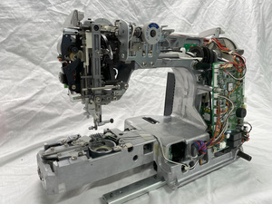 Juki DX2000QVP 287Stitch Sewing Quilting Machine - New Low Price! at ...