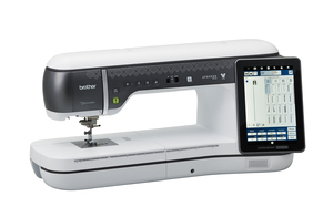 Brother EV1-LE Limited Edition Aveneer Machine Sewing Quilting ...