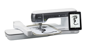 Brother EV1-LE Limited Edition Aveneer Machine Sewing Quilting ...
