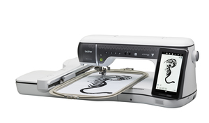 Brother EV1-LE Limited Edition Aveneer Machine Sewing Quilting ...