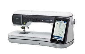 Brother EV1-LE Limited Edition Aveneer Machine Sewing Quilting ...