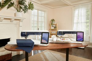 Brother EV1-LE Limited Edition Aveneer Machine Sewing Quilting ...