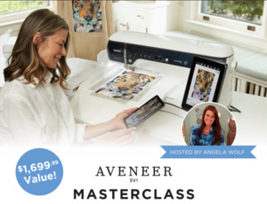 Brother SA24EV1BNDL EV1/EV1-LE Aveneer Bundle at AllBrands.com