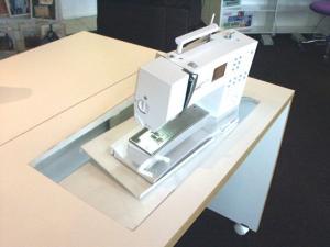 Sew Ergo Advantage T1 Sewing Machine Tiltable Table Platform 18x11x3 ...