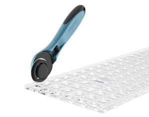 Grace TrueCut 1137 Straight Cut 45mm Blade Original Rotary Cutting ...