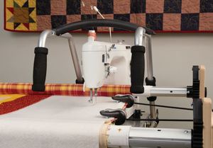 Grace GC-026 4 Bungee Clamps Clips Stabilize Quilt Frame Fabric Edges ...