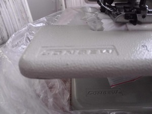 Consew 75T Portable Professional Blind Hem Chain Stitch Hemmer Machine - New Low Price! at ...