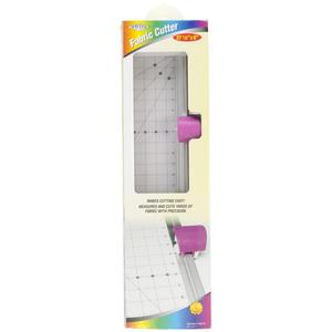 Havels C39019 Fabric Ruler, End Cut Strip Cutter, 27.5" Track, 45mm ...