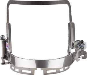 HoopTech 599733 GEN2 Cap Hat Hoop Dream Frame-Only for Brother PR6, BL ...