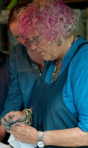 Princess Pleater Needles 24pk for 24/47 Row Smocking Pleater Machine ...