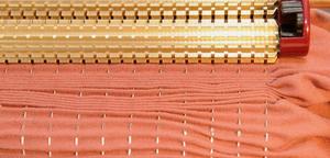 Princess 24 Row Super Maxi Smocking Pleater Machine, 9" Wide, 47 ...