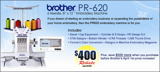 Start Your own Embroidery Business Seminars